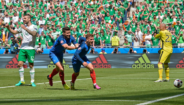 Nhận định Pháp vs CH Ireland, 02h00 ngày 29/05: Kiểm nghiệm sức mạnh ...