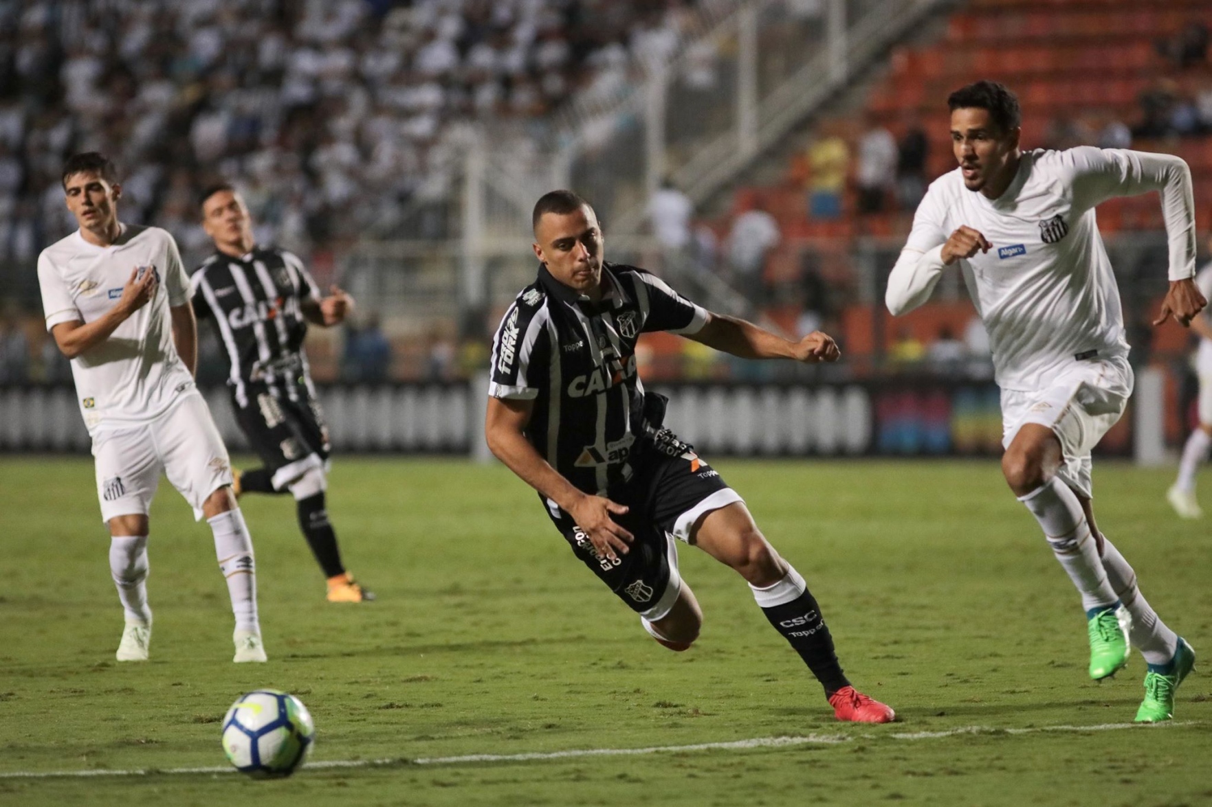 Nhận định Ceará vs Santos, 05h30 ngày 09/08: Điểm số quan trọng - Soi ...