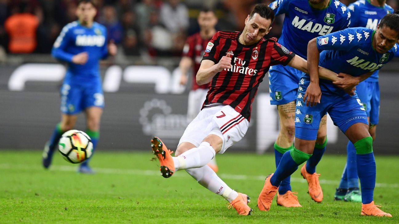 Nhận định Sassuolo Vs Ac Milan 01h45 Ngày 01 10 Cảm Giác Người Thắng