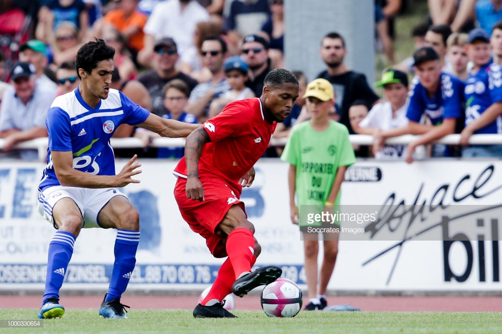 Nhận định Strasbourg vs Dijon, 1h00 ngày 30/9: Hậu vệ mất tích - Soi ...