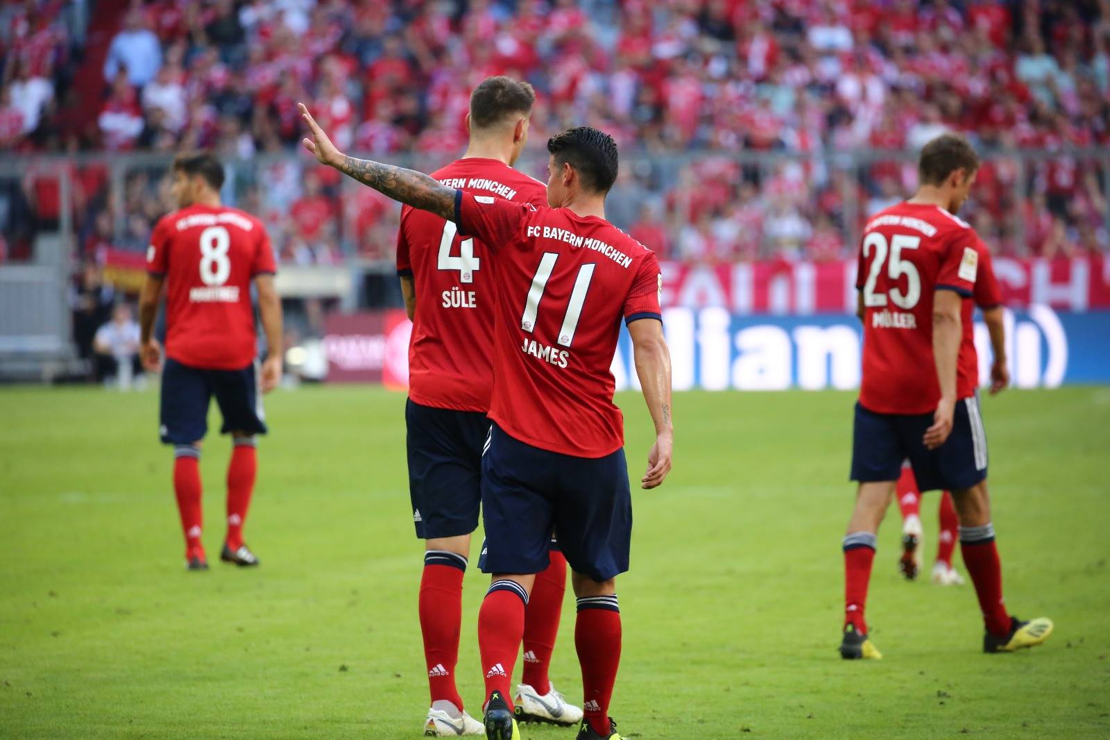 Nhận định AEK Athens vs Bayern Munich, 23h55 ngày 23/10: Đến lúc vực ...